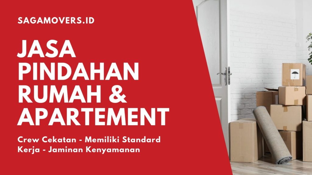 Jasa Pindahan Rumah Profesional | di Jakarta & Tangsel (Harga Fleksibel)